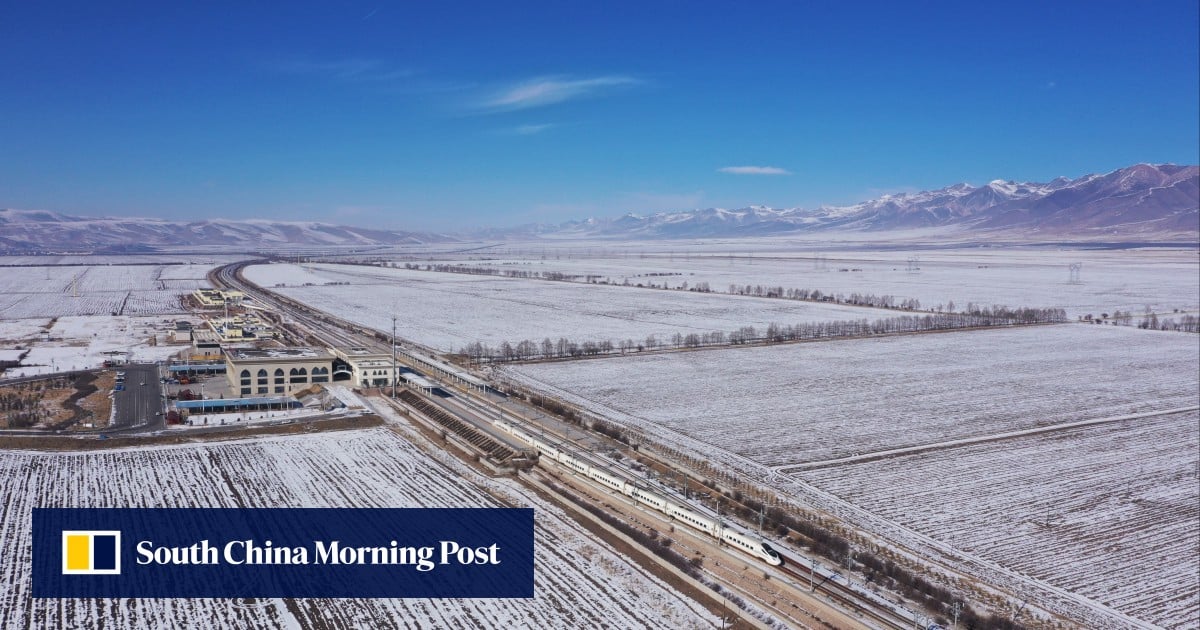 China counts down to start of work on Xinjiang-Tibet Railway – Chin ...