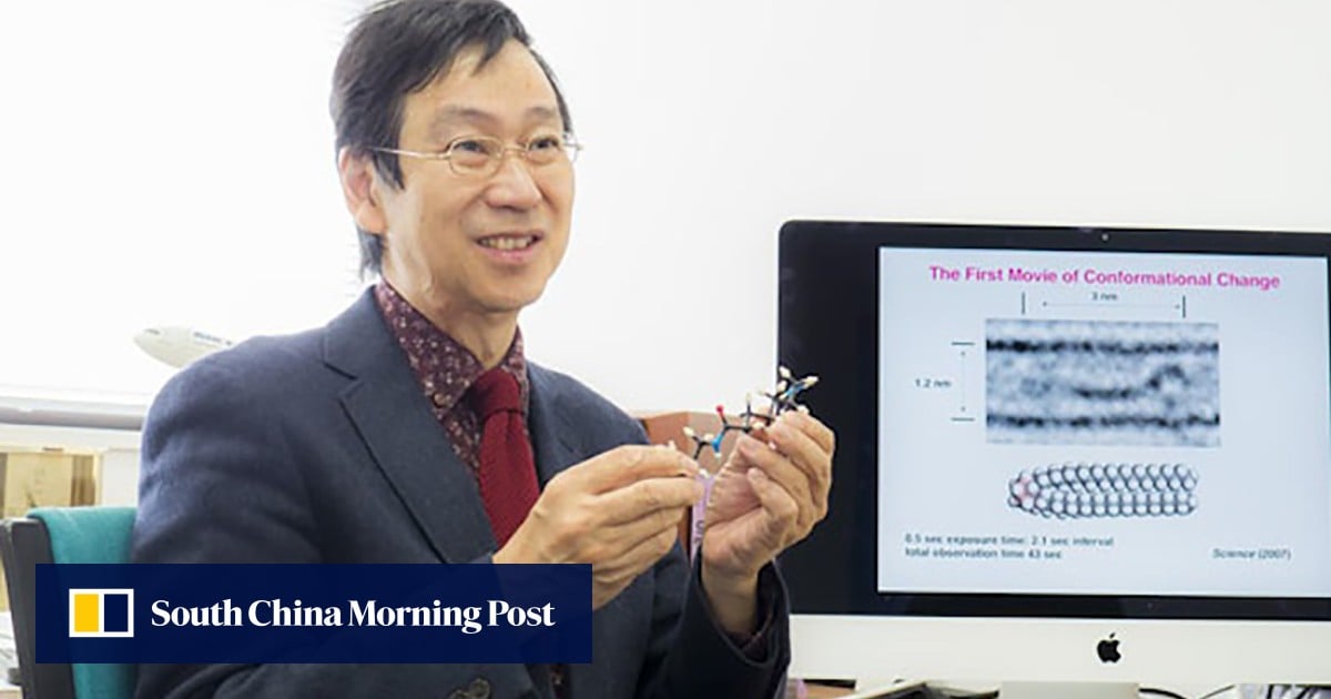 Leading Japanese chemist Eiichi Nakamura joins China’s Nankai ...