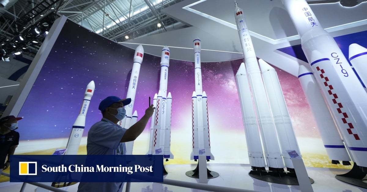 China’s chief space contractor readies plans for tourism programme ...