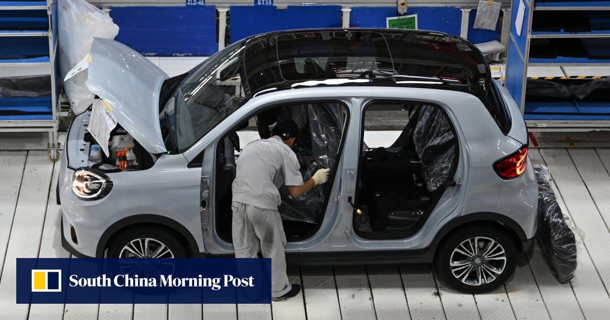 China’s chip leaders bank on AI, RISC-V as industry’s growth engines – Chin@Strategy