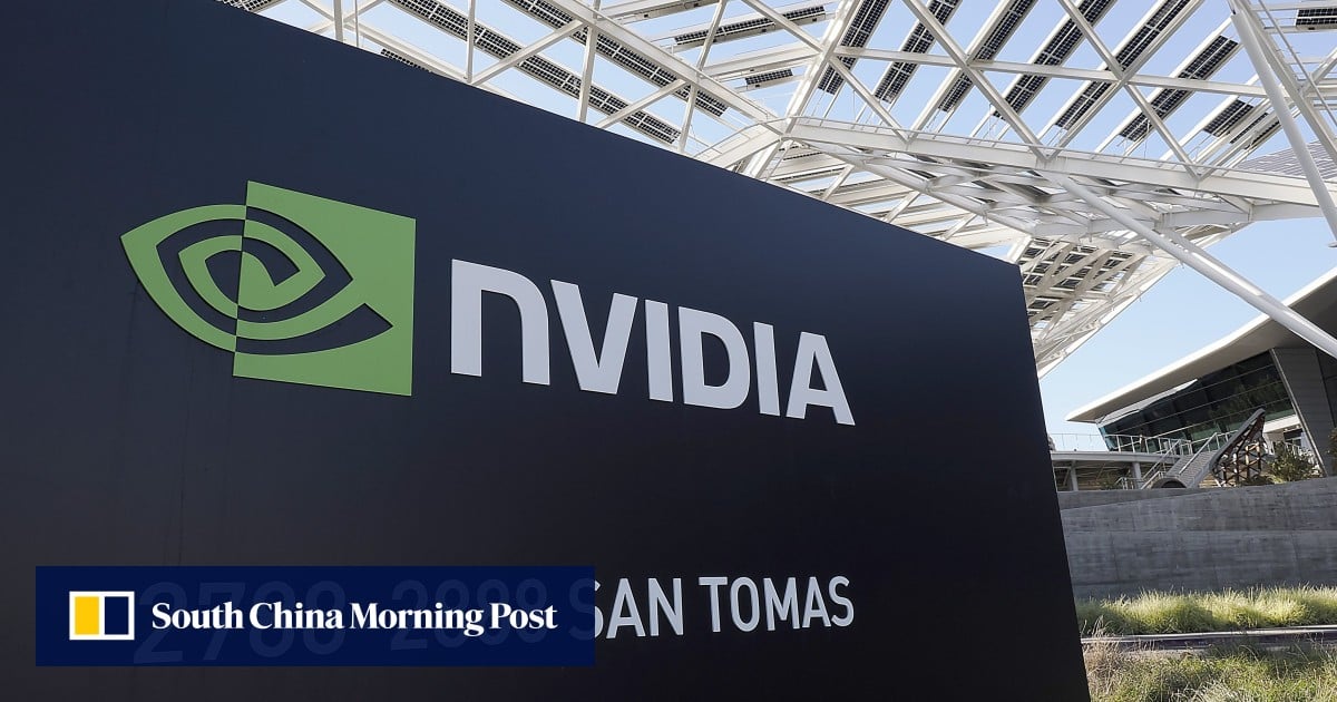 Nvidia revenue soars despite ‘disappointment’ in China market – Chin ...