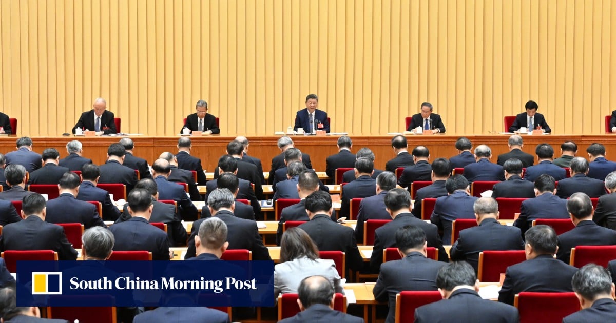 China digs in for trade ‘struggles’ as Beijing eyes dual strategy of ...