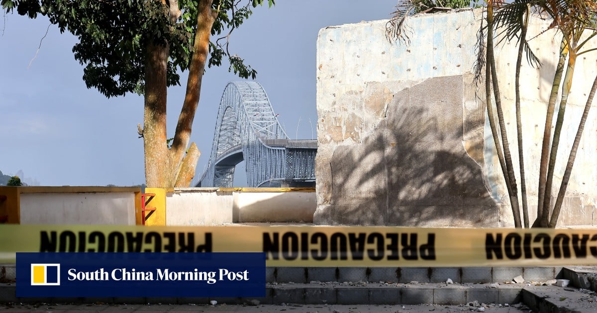 China protests to Panama over destruction of memorial to Chinese ...