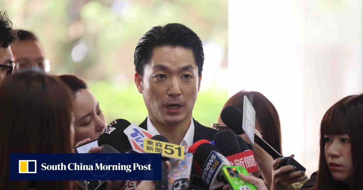 Taipei mayor cuts Shanghai visit short to oversee security after deadly ...