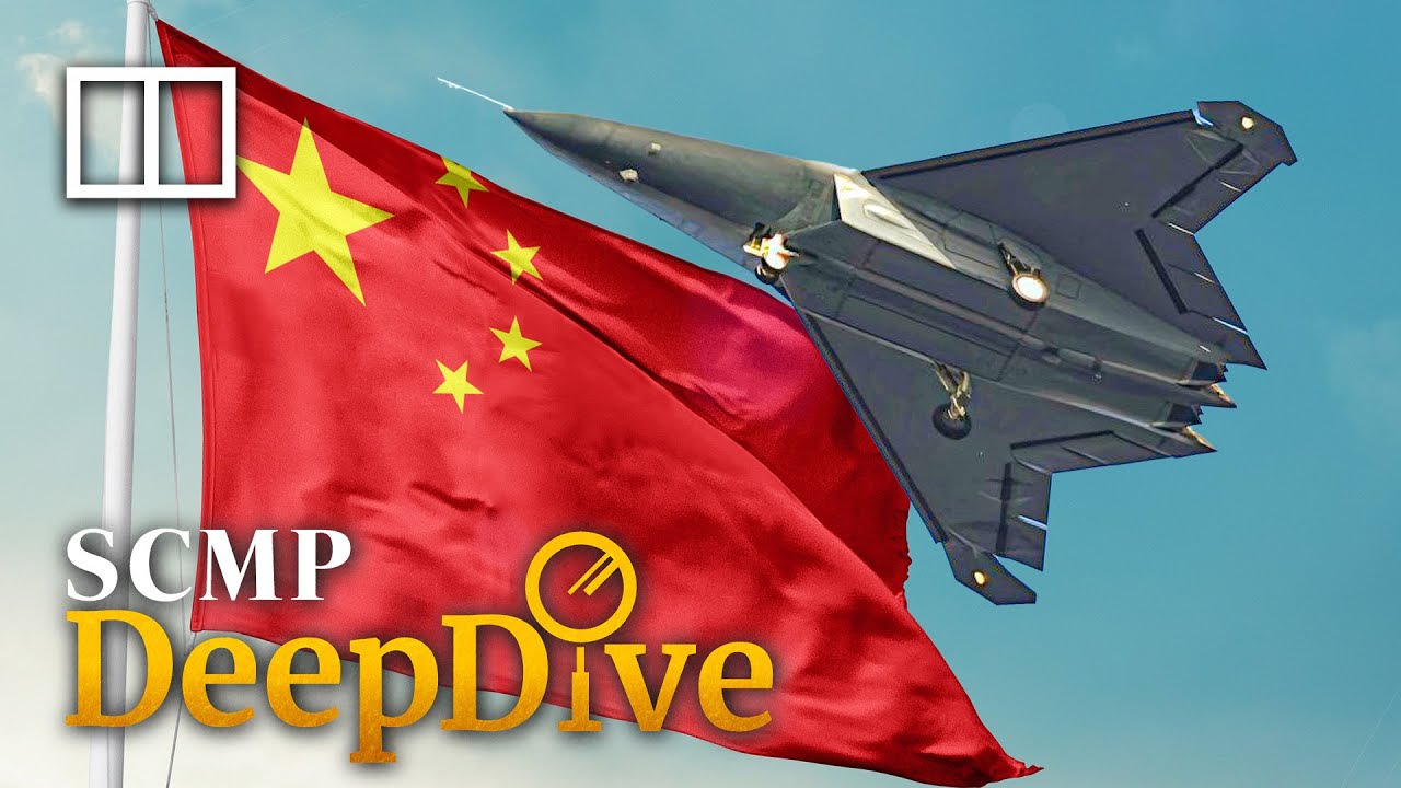 China set to supercharge fifth-gen J-20 stealth fighter with radar ...