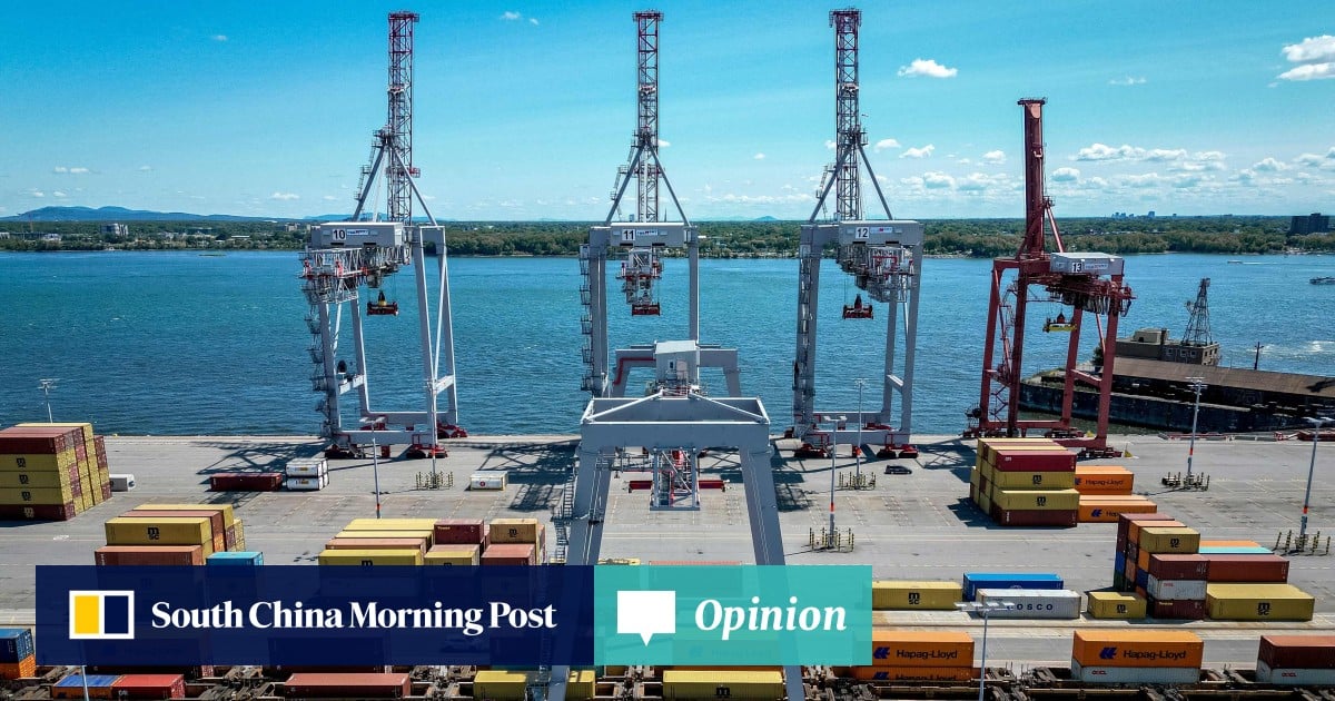 What ruptured globalisation means for international finance – Chin@Strategy