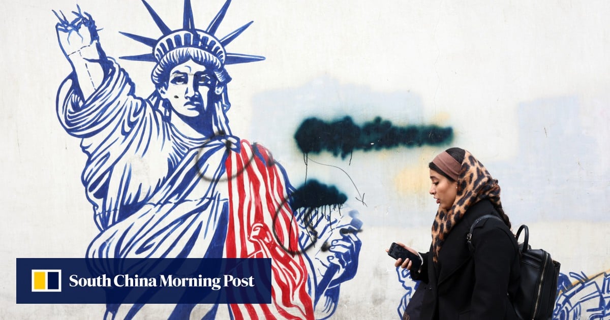 Why Iran may not be the next Venezuela despite twin threat from ...