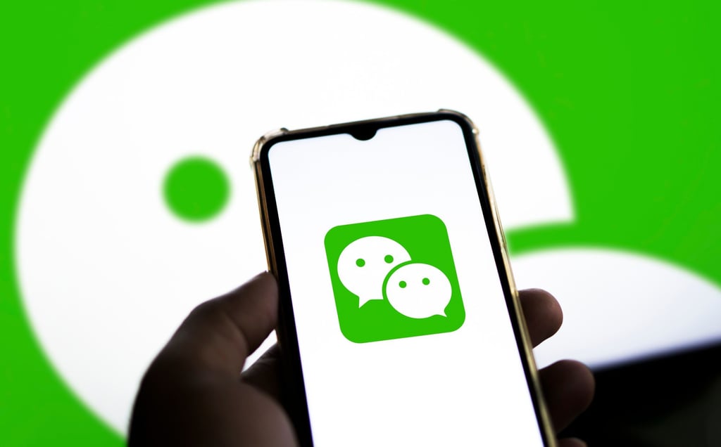 Red packet rumble: will Tencent’s cash giveaway work again in crowded ...