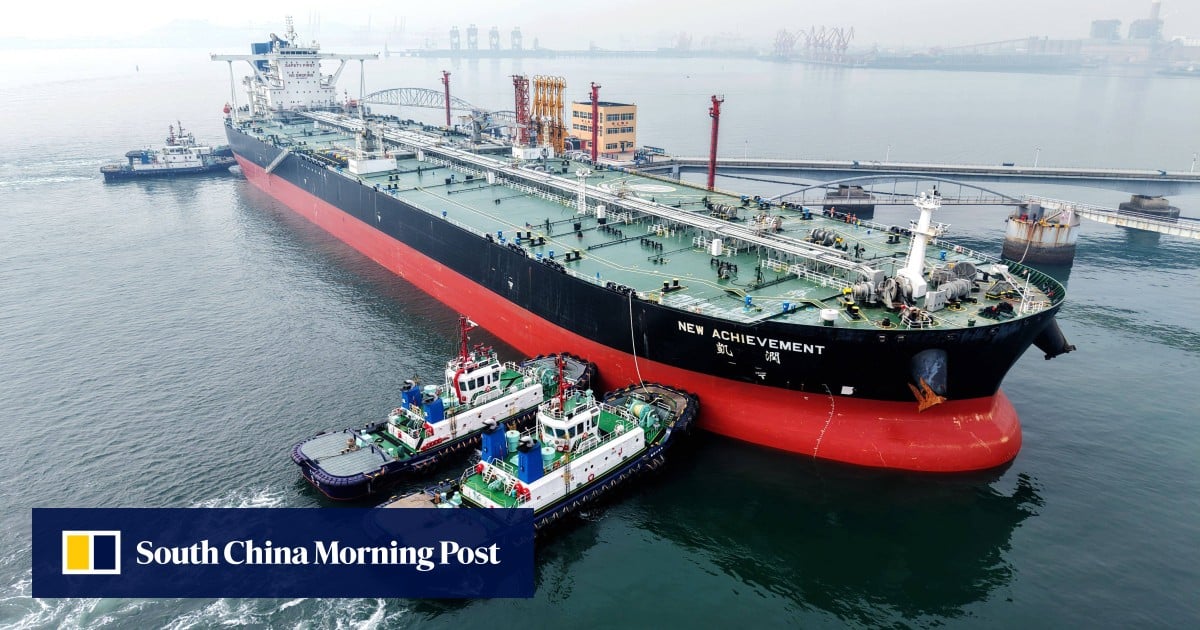 Chinese stocks shake laggard image amid oil shock as green transition ...