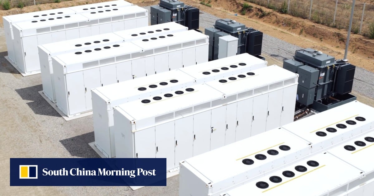 China unveils ultra-cheap ‘all-iron flow battery’ for renewable energy ...