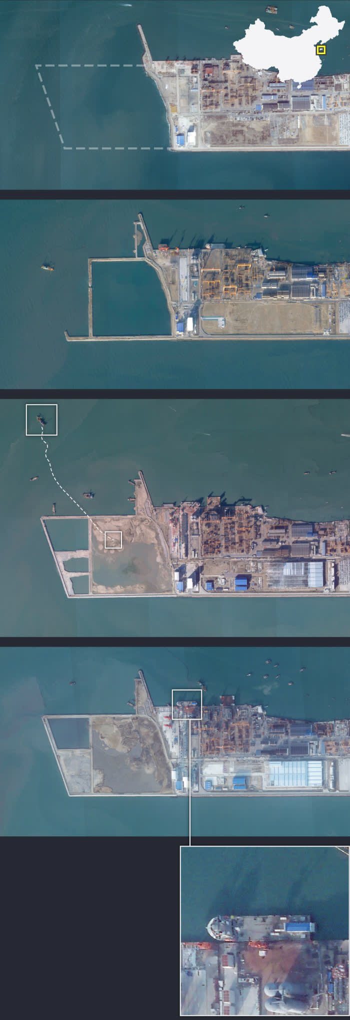 Inside China’s plans to fight in space – Chin@Strategy