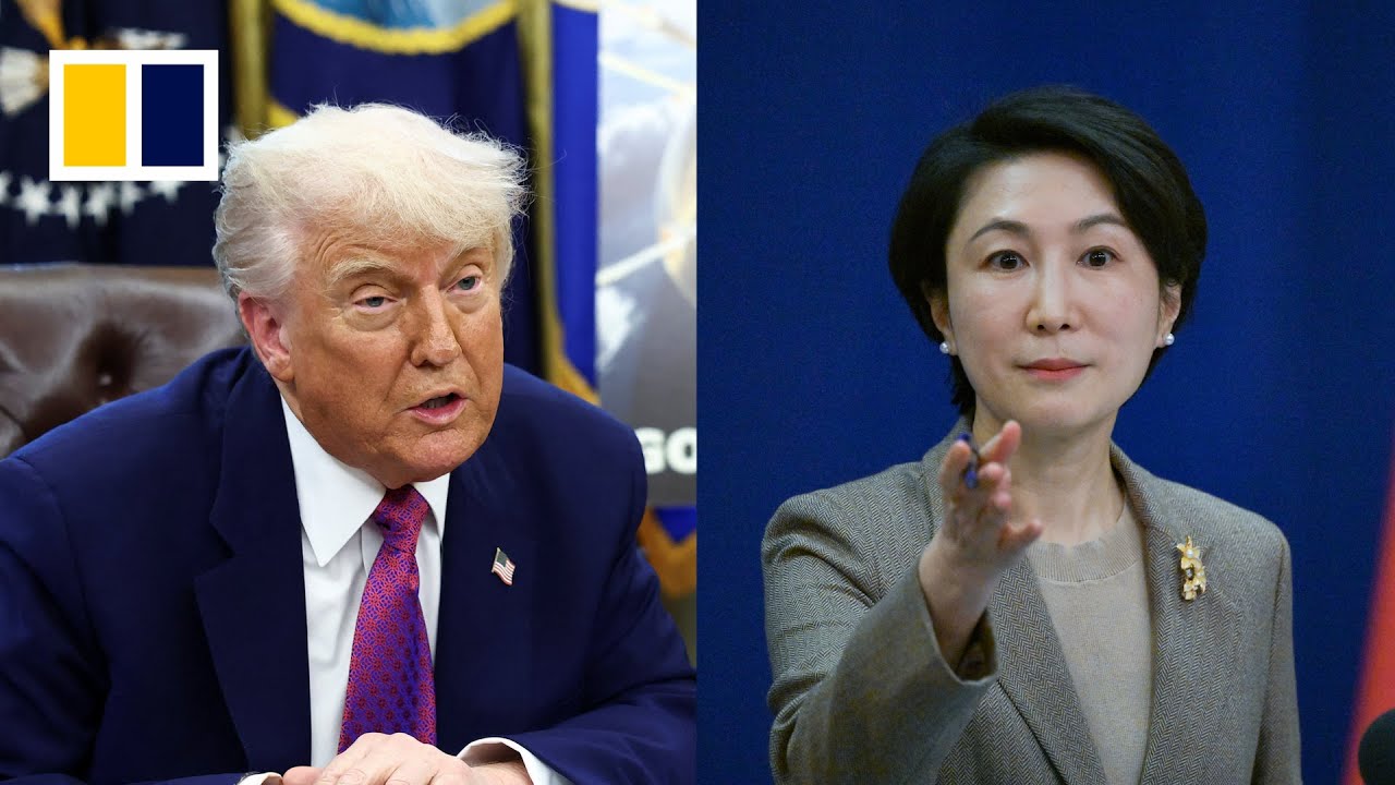 Trump’s Golden Dome aimed at combating China’s ‘hypersonic weapons ...