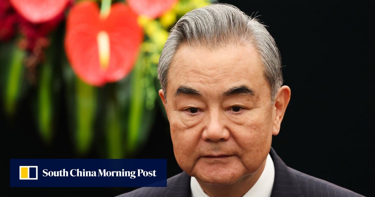 China presses Pakistan to deepen Iran mediation ahead of Trump-Xi talks ...