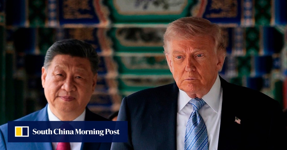 China’s Xi Jinping to pay first state visit to US in more than a decade ...